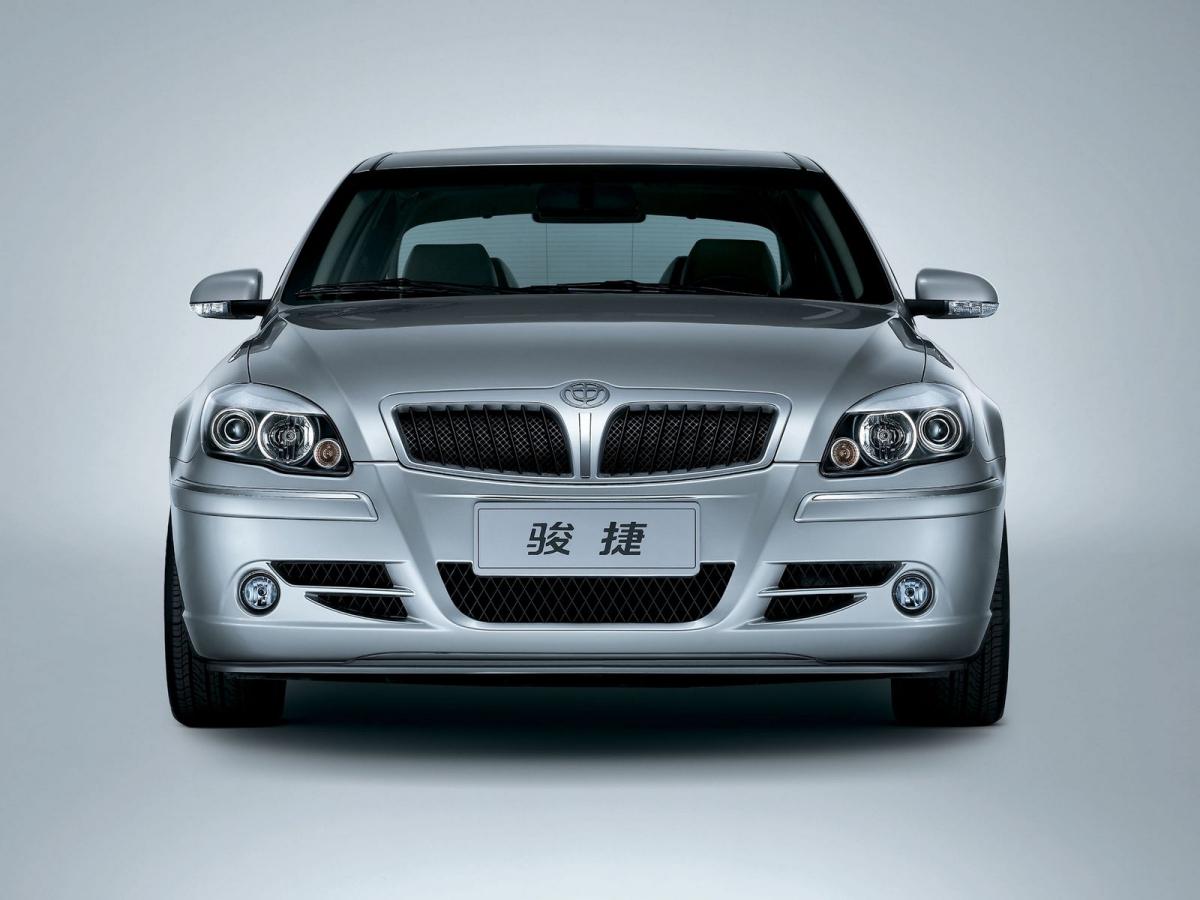 Brilliance BS4 technical specifications and fuel economy